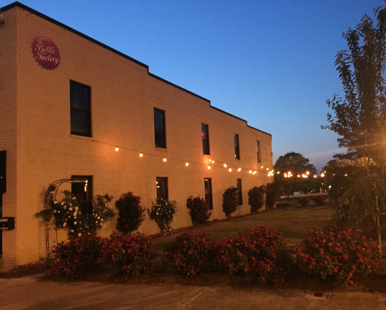 Gallery – The Bottle Factory Venue